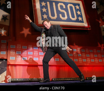 Robin Williams 67th annual USO World Gala honoring military heroes and ...