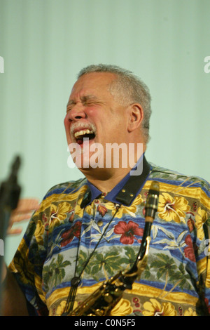 Nine-time Grammy Award-winner Paquito D'Rivera hosts a master class ...