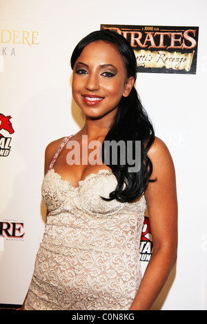 Veronique Vega Digital Playground presents the premiere of Pirates II ...