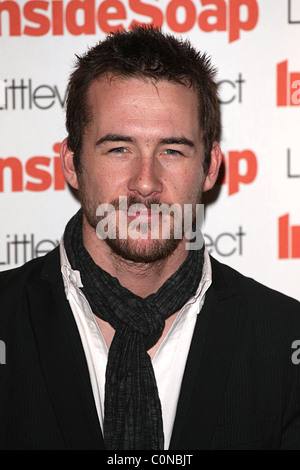 DOMINIC POWER 2008 INSIDE SOAP AWARDS GILGAMESH CAMDEN CAMDEN LONDON ...
