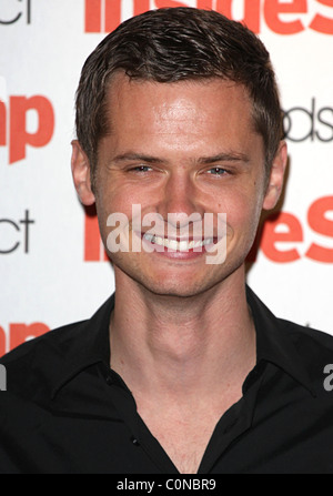 ELLIOTT JORDAN 2008 INSIDE SOAP AWARDS GILGAMESH CAMDEN CAMDEN LONDON ...