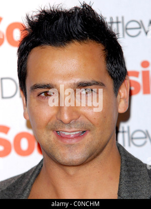 Doug Rao Inside Soap Awards 2008 London, England - 29.09.08 Lia Toby ...