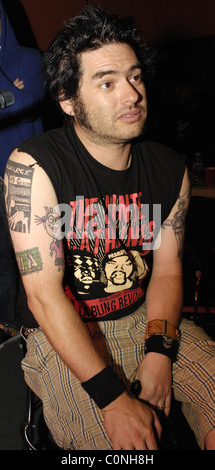 Musician Fat Mike AKA Mike Burkett Appears at PunkRadioCast 's 9th ...