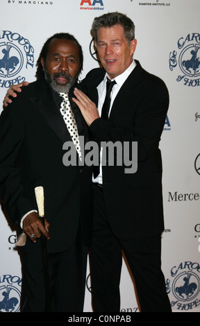 Ben Vereen and David Foster 30th Anniversary Carousel of Hope Ball ...