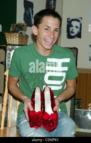 Christopher Brick The opening Night of 'Judy and Me, a play by Peter ...