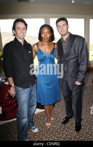Angela Bassett Diamond In The RAW Foundation presents its inaugural ...