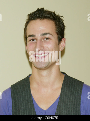 Joey Dudding 'The Big Gay Musical' pre-filming celebration held at ...