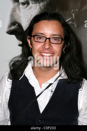 Effren Ramirez Saw V Los Angeles World premiere held at Chinese 6 ...