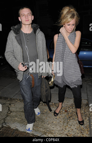 Scott Bruton and Diana Vickers return to The X Factor secret hideaway ...