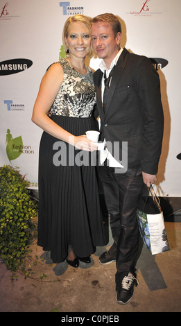 Designer Jason Meyers at the 'Fashion Takes Action Green Gala' held at ...