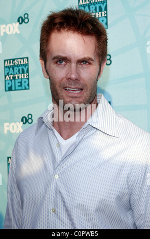 Garret Dillahunt FOX tca Summer Party on the santa Monica Pier in Los ...