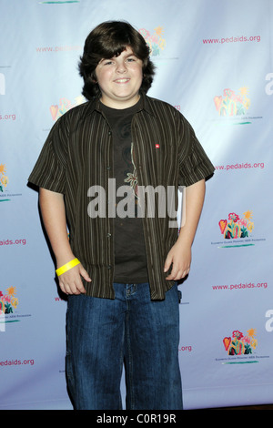 Josh Flitter attending the 'Kids For Kids Carnival' to benefit The ...