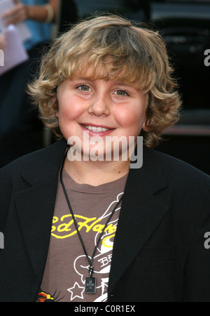 Bryce Hurless Step Brothers Premiere- Arrivals held at Mann Village ...