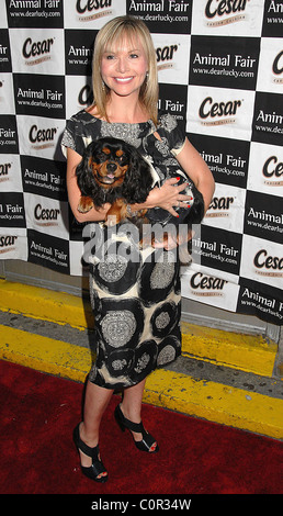 Anne Craig Animal Fair magazine annual 'Paws for Style' charity event ...