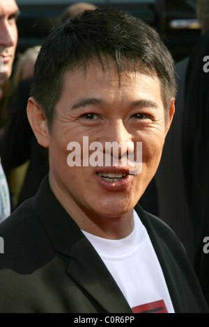 Jet Li The 2008 ESPY Awards held at the Nokia Theater Los Angeles ...