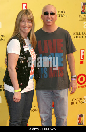 Bill Bell Jr and Maria Arena Bell 25th Silver Anniversary Party For CBS ...