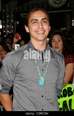 Solomon Trimble Los Angeles Premiere of the film 'Twilight' held at ...