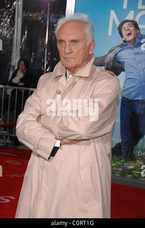 Terence Stamp - Yes Man Premiere at the Westwood Village Theatre In Los ...