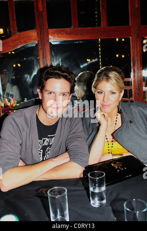 Stephen Bowman of Blake, Hofit Golan, Brian Friedman and Guest The ...