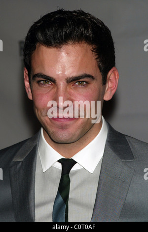Matthew Risch Opening Night performance of the Broadway musical 'Pal ...