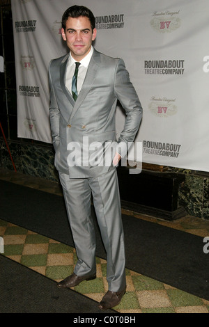 Matthew Risch Opening Night performance of the Broadway musical 'Pal ...