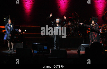 Dec 19th 2008 labelle and the blue belles reunite after 30 yrs to ...