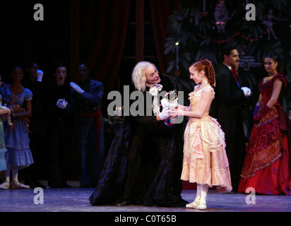 The Washington Ballet's dancer Septime Webre brought to life his annual ...