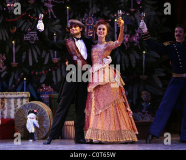 The Washington Ballet's dancer Septime Webre brought to life his annual ...