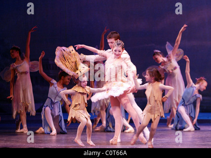 The Washington Ballet's dancer Septime Webre brought to life his annual ...