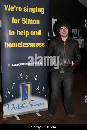 Paddy Casey Dublin Simon 'Longest Night' concert with artists Paddy ...