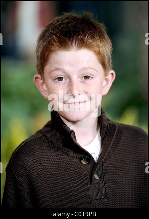 Zane Huett Los Angeles Premiere of Walt Disney Pictures and Walden ...