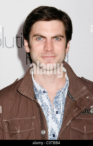Wes Bentley at the Los Angeles premiere of 'The Hunger Games' held at ...