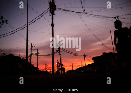 Slum Tondo Manila Philippines Stock Photo - Alamy