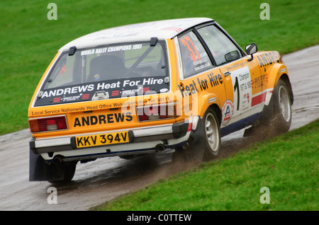 1986 Peugeot 205 T16 EVO, Kevin Furber - Race Retro, Stoneleigh Park ...