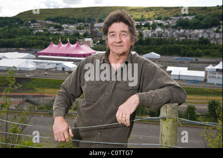 Gregg Taylor QC Welsh barrister and musician Stock Photo - Alamy