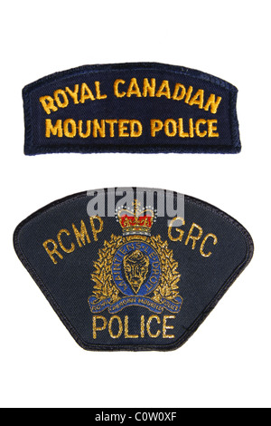 rcmp royal canadian mounted police station in the small town of Kamsack ...