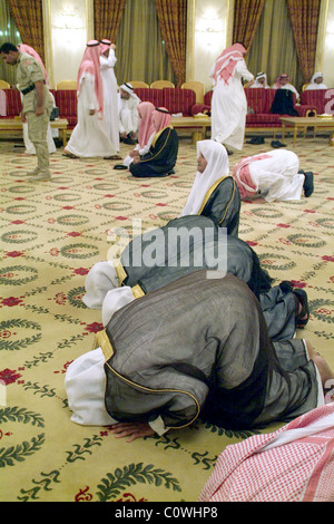 REGIONAL TRIBAL LEADERS, CONSERVATIVE WAHABI SAUDIS AND CLERICS ...