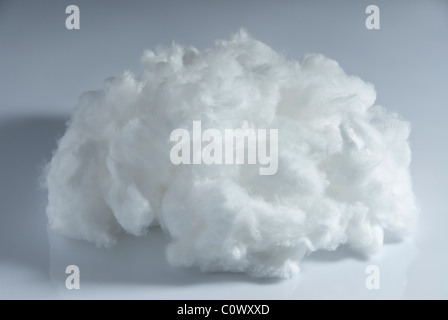 Wad of cotton wool Stock Photo - Alamy