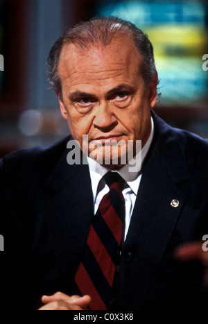 Senator Fred Thompson actor and politician Stock Photo - Alamy