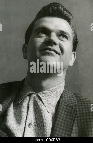 CONWAY TWITTY (1933-1993) US Country singer and film actor in 1958 ...