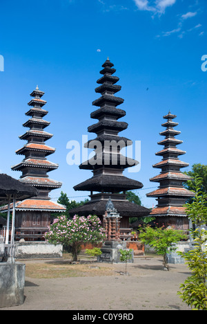 Pura Meru Temple, Mataram, Lombok Island, Indonesia Stock Photo - Alamy