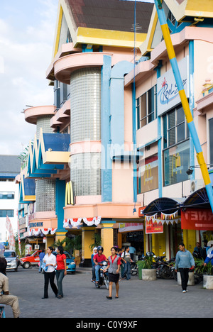 shopping mall, mataram, lombok Stock Photo - Alamy