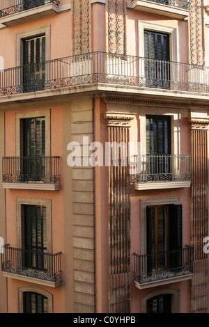Hotel Colon. Barcelona,Catalonia,Spain Stock Photo - Alamy