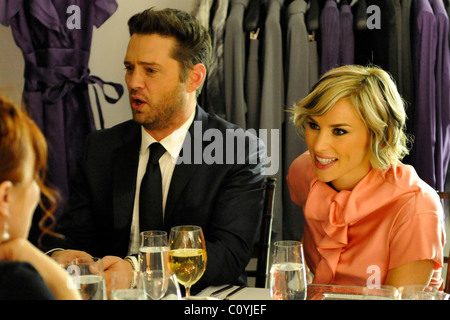 Jason Priestly and Guests 12th annual Bloor Street Entertains gala ...