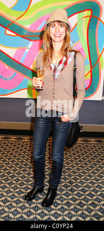 Artist Marta Marce ING Fresh Eyes 2008 Gala Preview of the annual ...