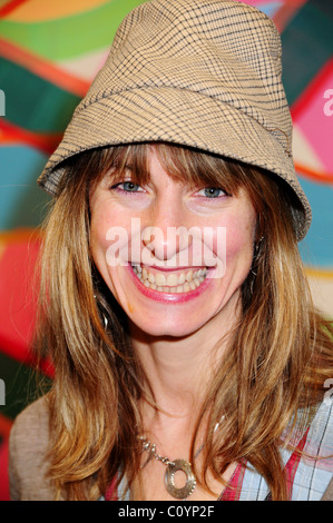 Artist Marta Marce ING Fresh Eyes 2008 Gala Preview of the annual ...