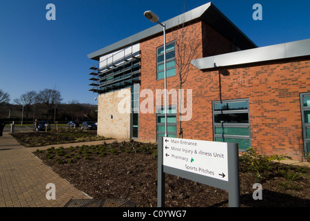 Blaydon leisure and primary care centre, New Build, Tyneside Stock ...