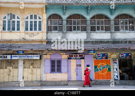 colonial buildings, dar es salaam, tanzania Stock Photo - Alamy