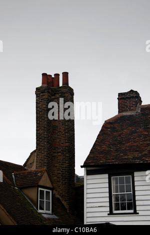 The 3 daws pub Gravesend Stock Photo - Alamy