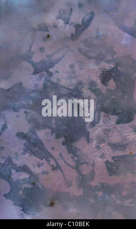 Crumpled paper texture with scratches Stock Photo - Alamy